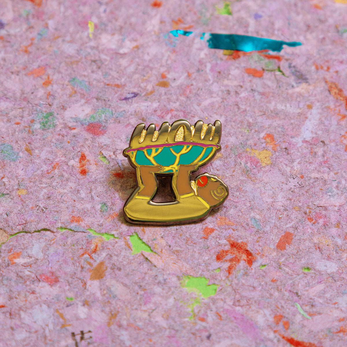 WOW Enamel Pins – Wing on Wo & Co.