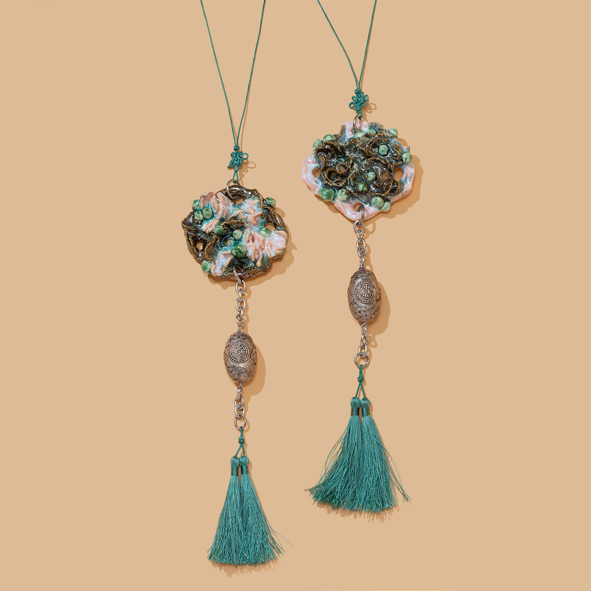 Protective Talisman by Heidi Lau – Wing on Wo & Co.